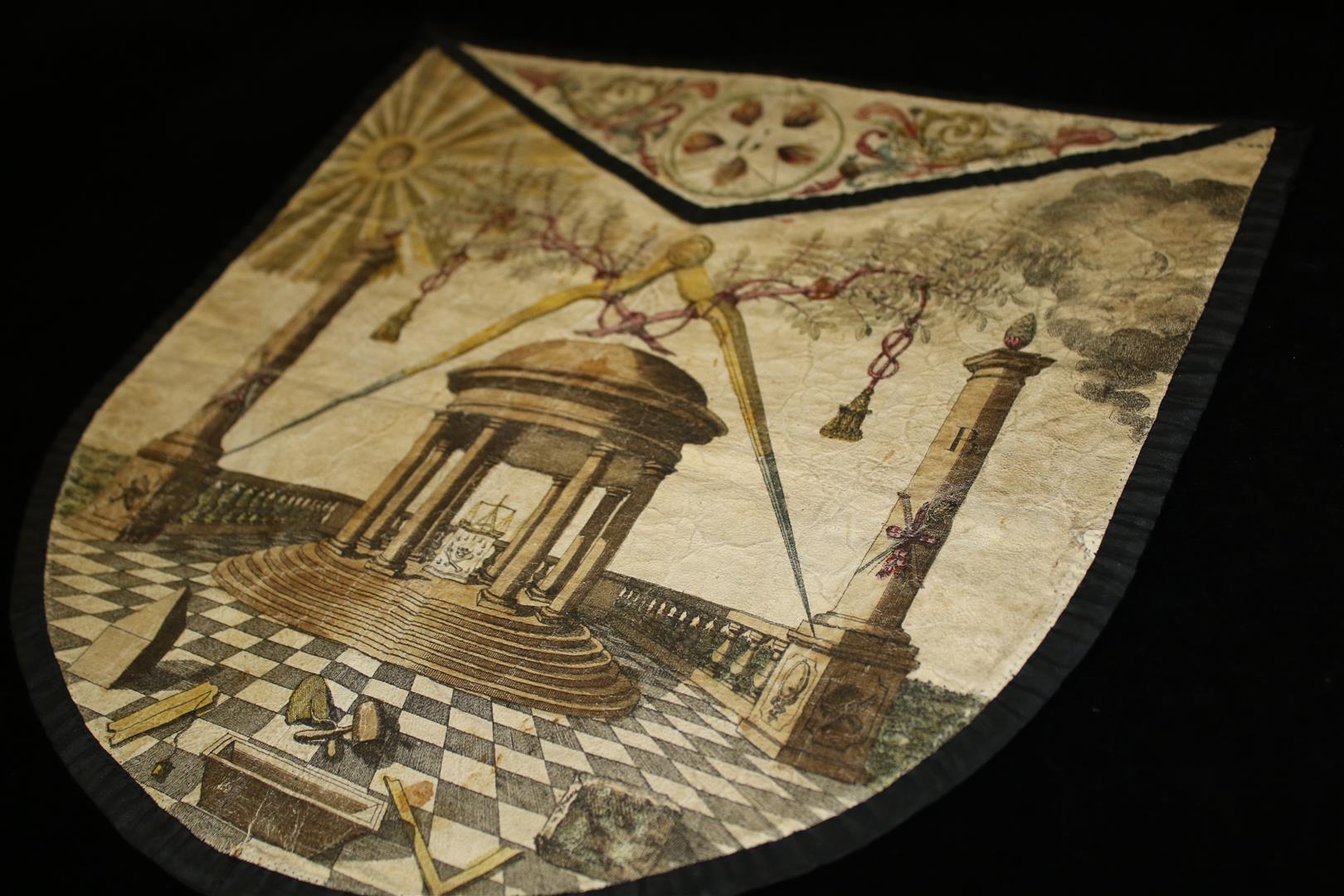 MUSEUM OF FREEMASONRY - A CORSICAN HERO IN LONDON FREEMASONRY. - Polish ...